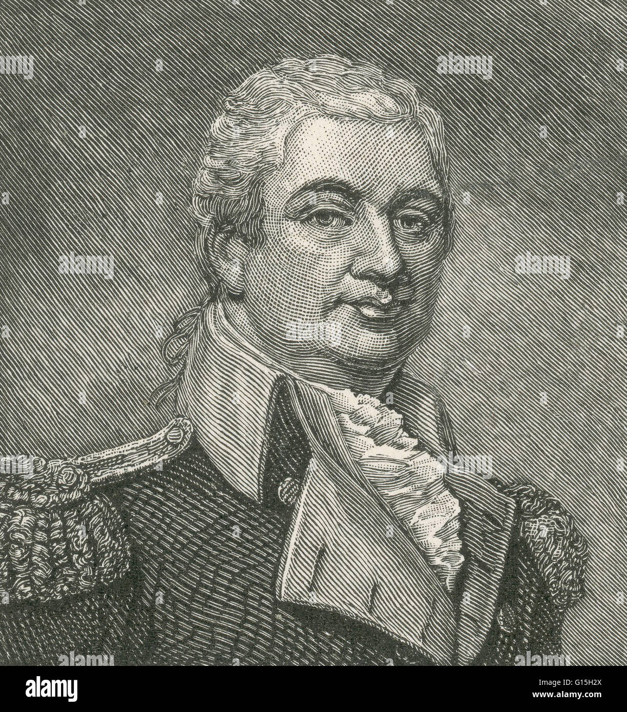 Henry Knox (July 25, 1750 - October 25, 1806) was the first United ...