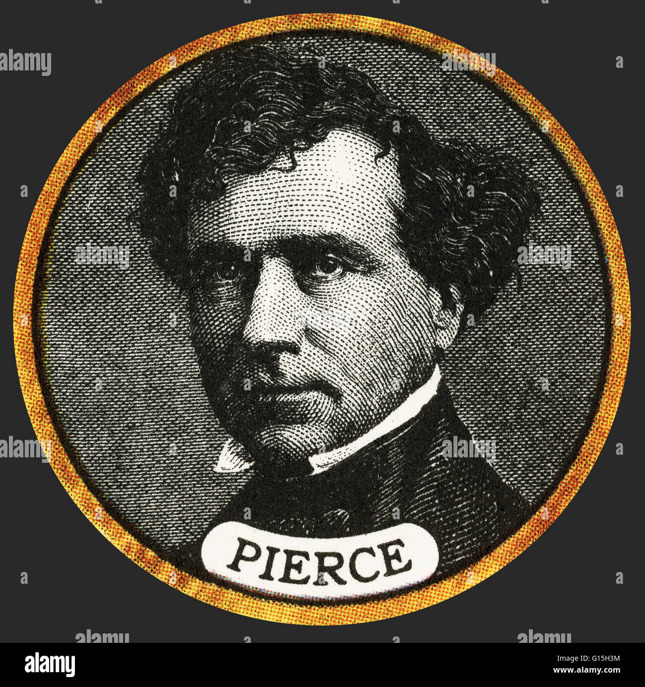 Franklin Pierce (November 23, 1804 - October 8, 1869) was the 14th ...