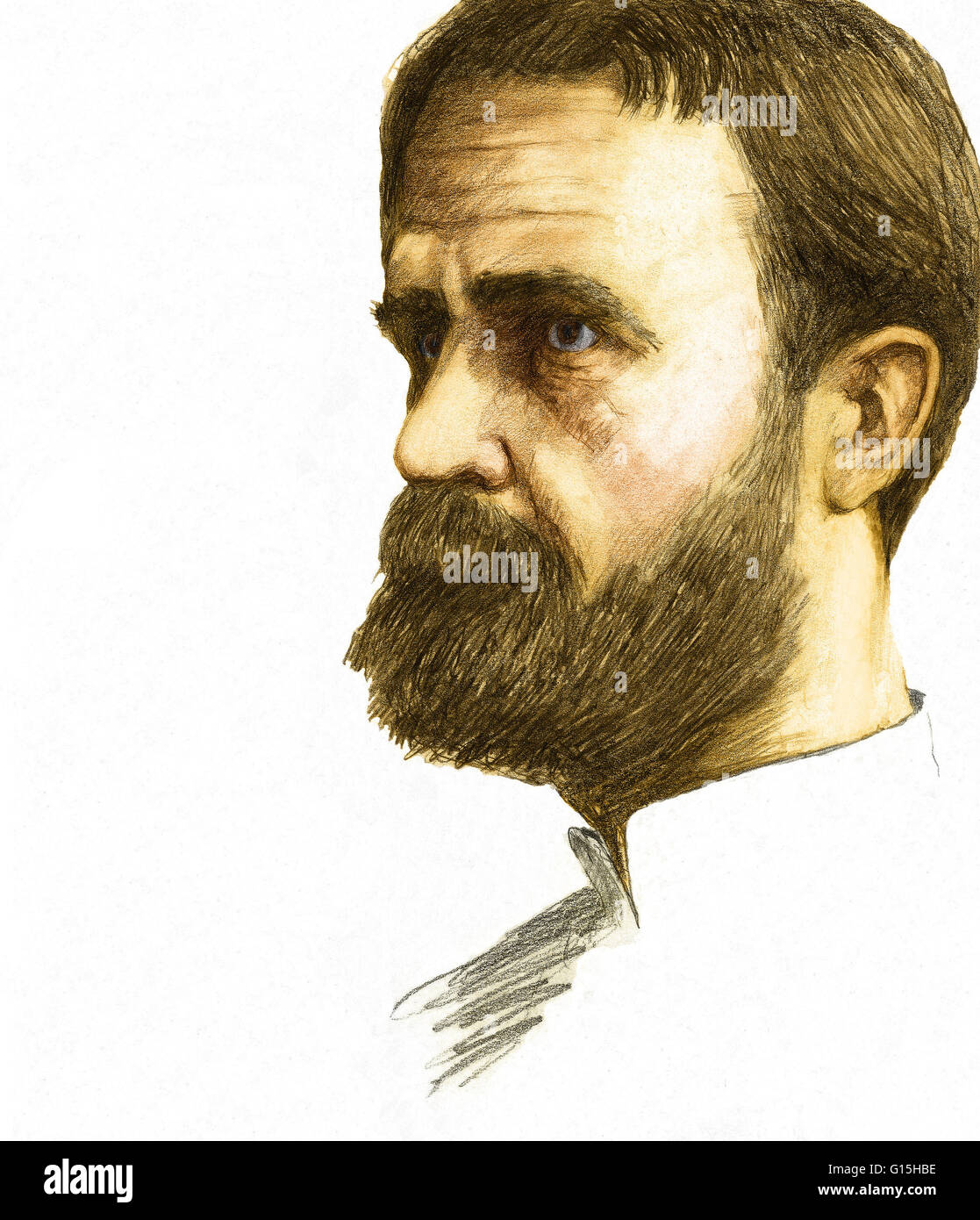 Thomas hunt morgan hi-res stock photography and images - Alamy