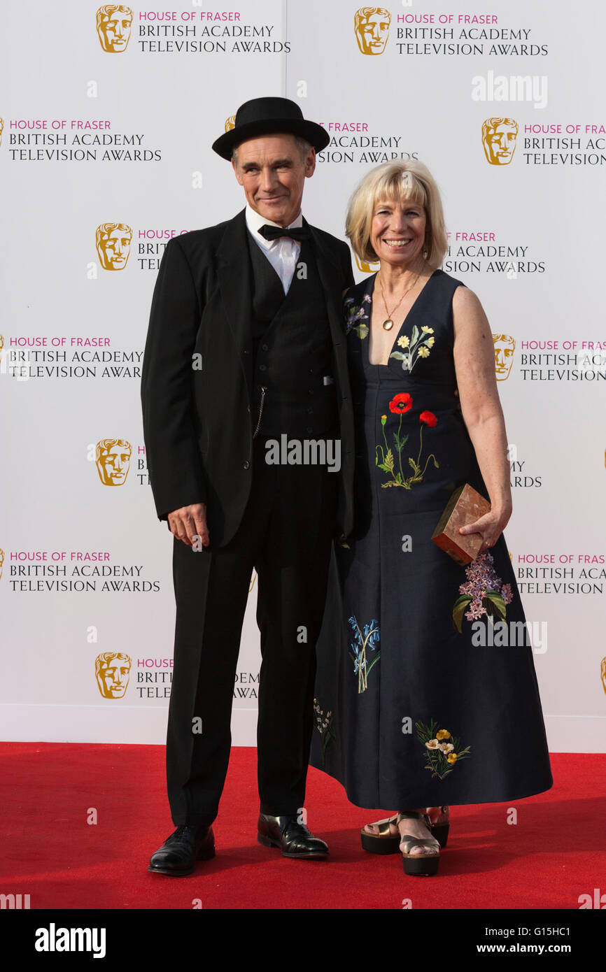 Mark rylance wolf hall hi-res stock photography and images - Alamy