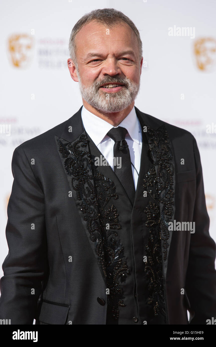Graham norton bafta hi-res stock photography and images - Alamy