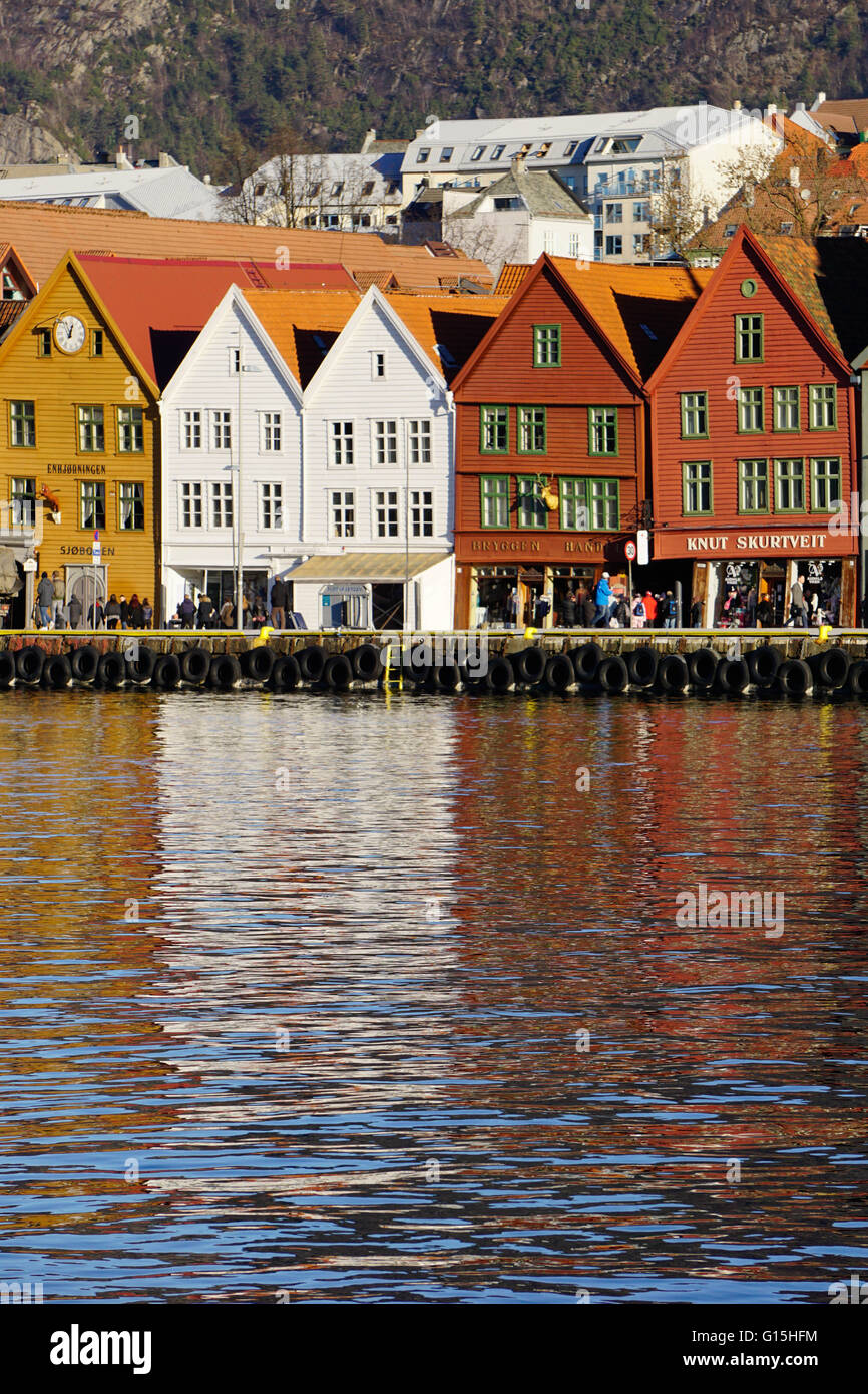 Hanseatic buildings hi-res stock photography and images - Alamy