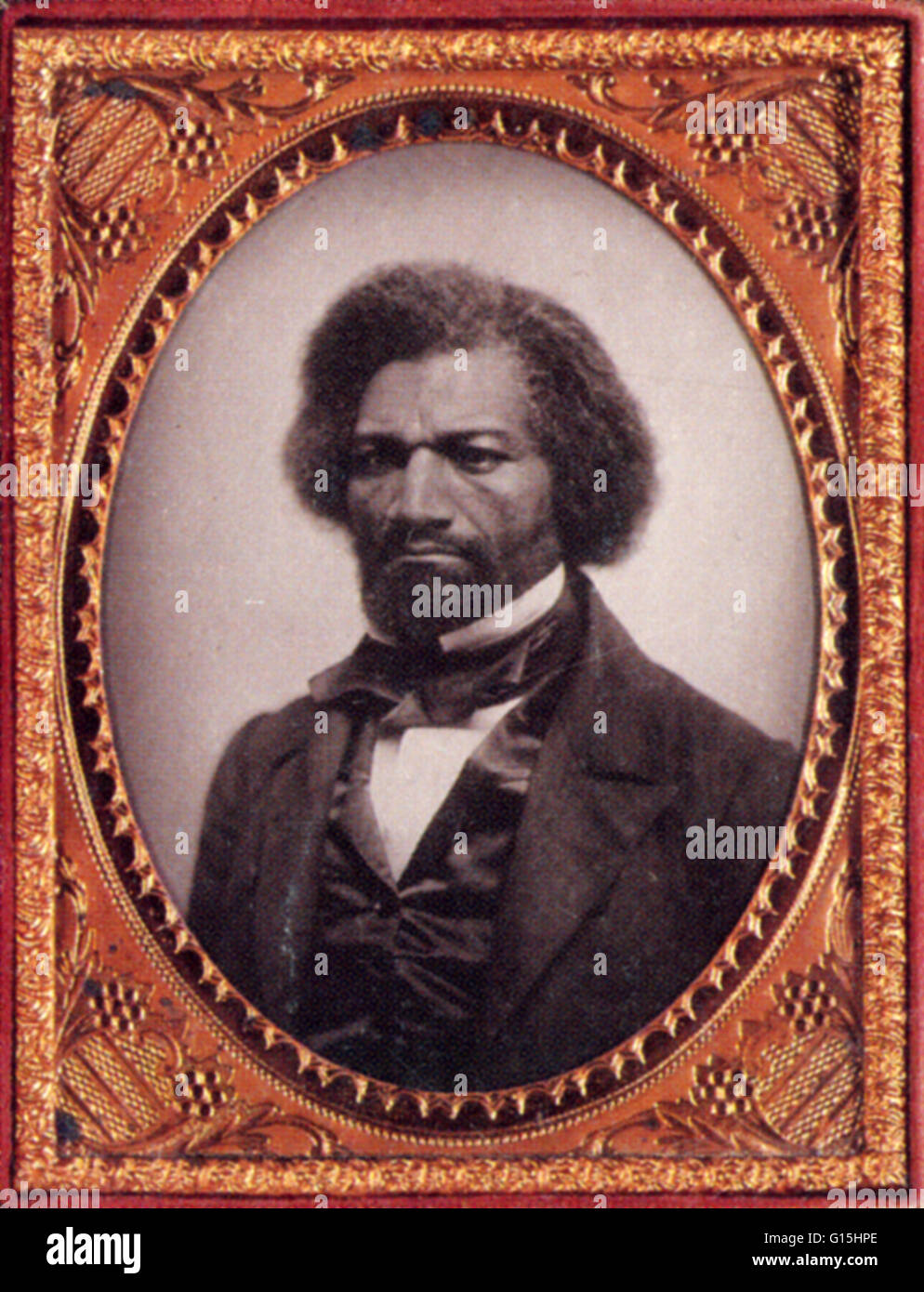Frederick Douglass (February 1818 - February 20, 1895) was an American ...