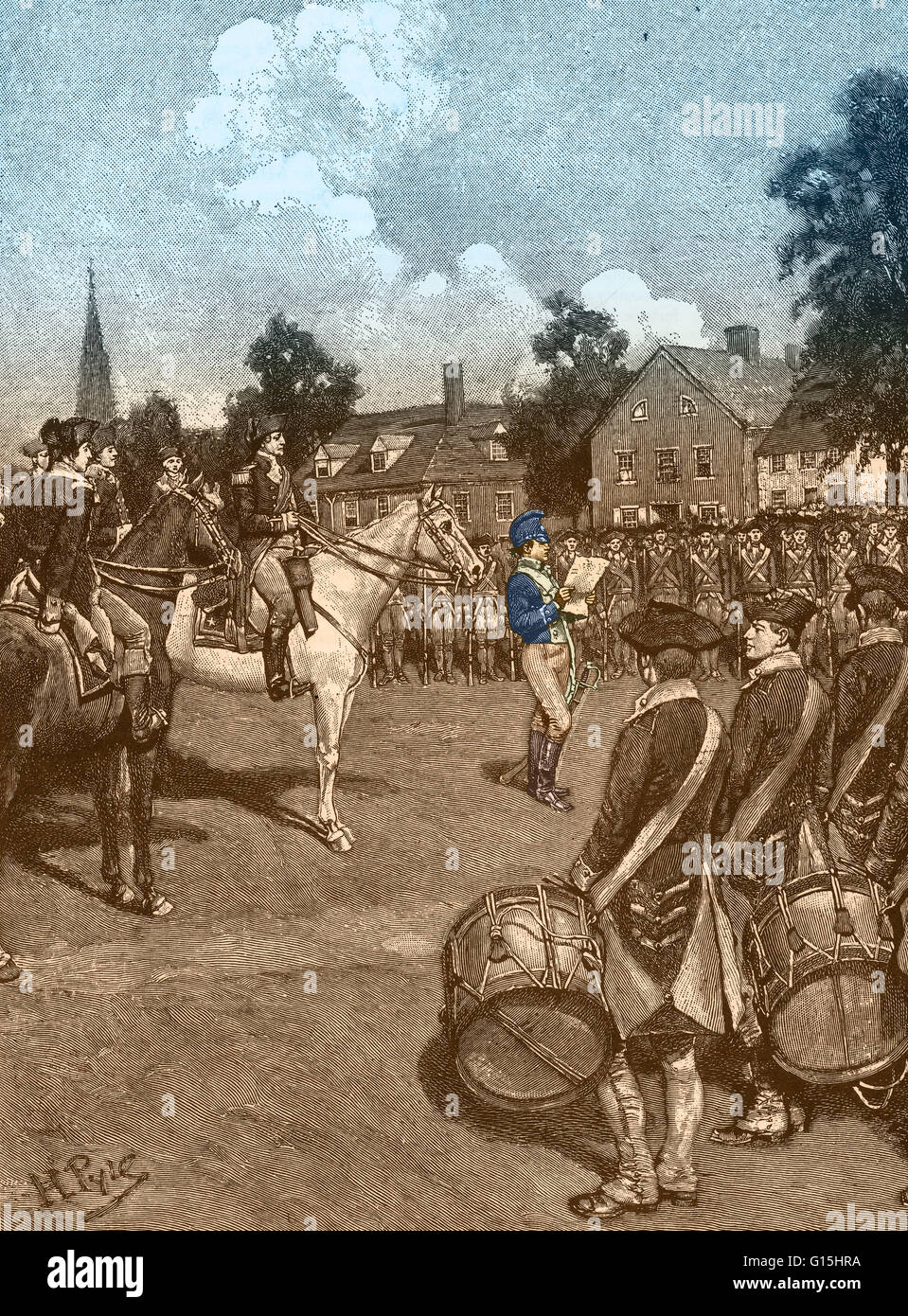 Reading declaration hi-res stock photography and images - Alamy