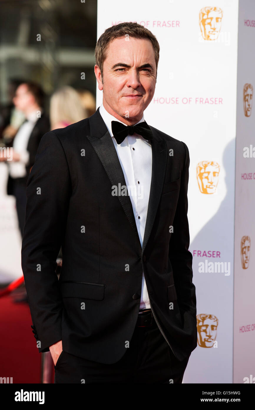 James nesbitt baftas tv awards hi-res stock photography and images - Alamy