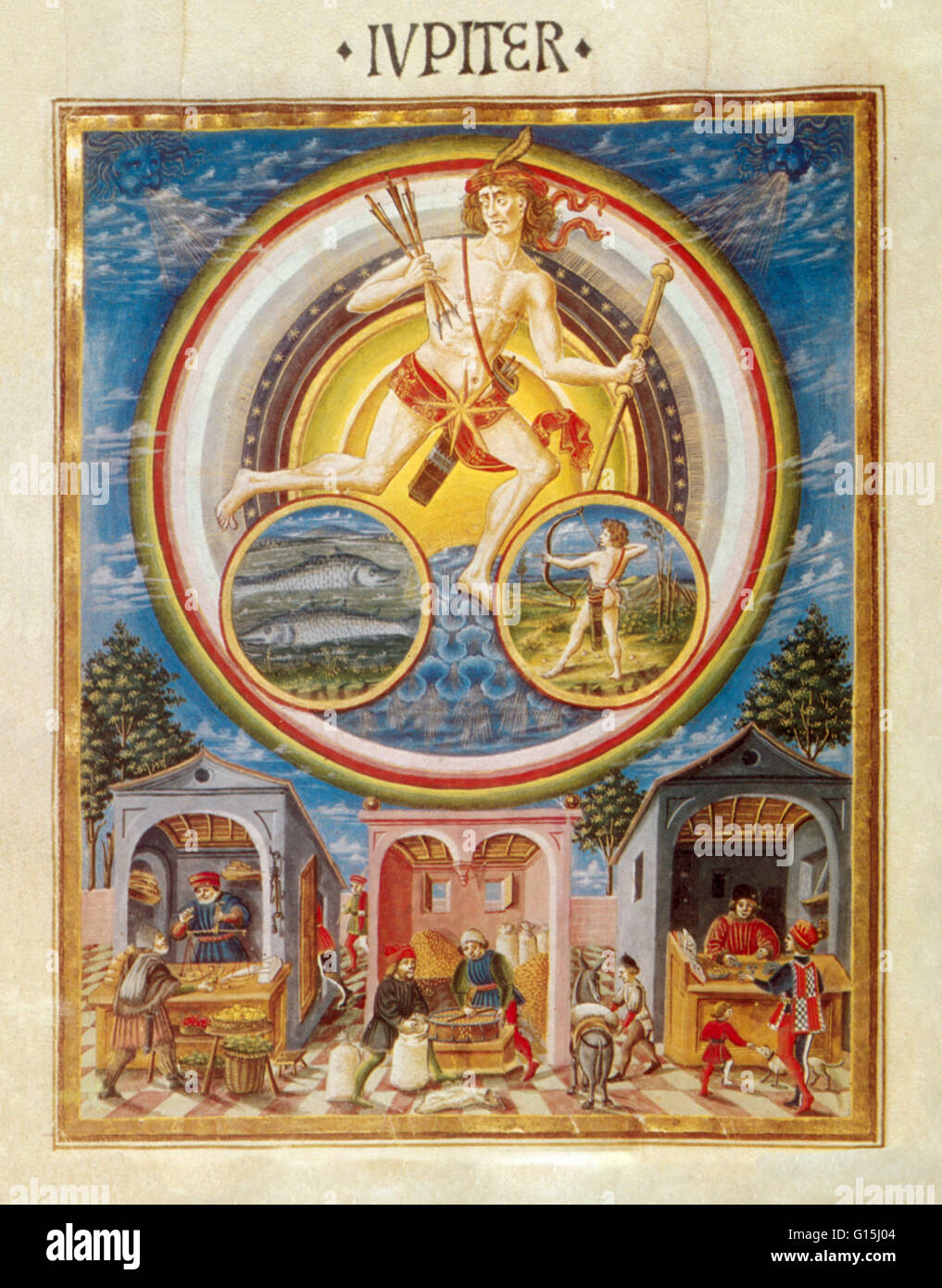 Gods of greco roman mythology High Resolution Stock Photography and ...