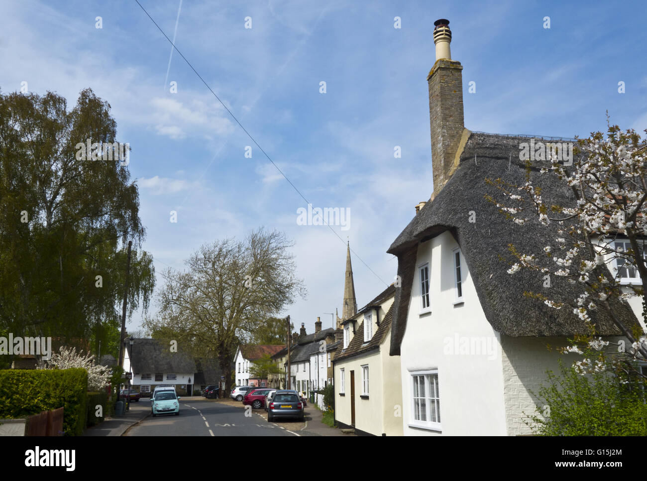 Hemingford abbots hi-res stock photography and images - Alamy