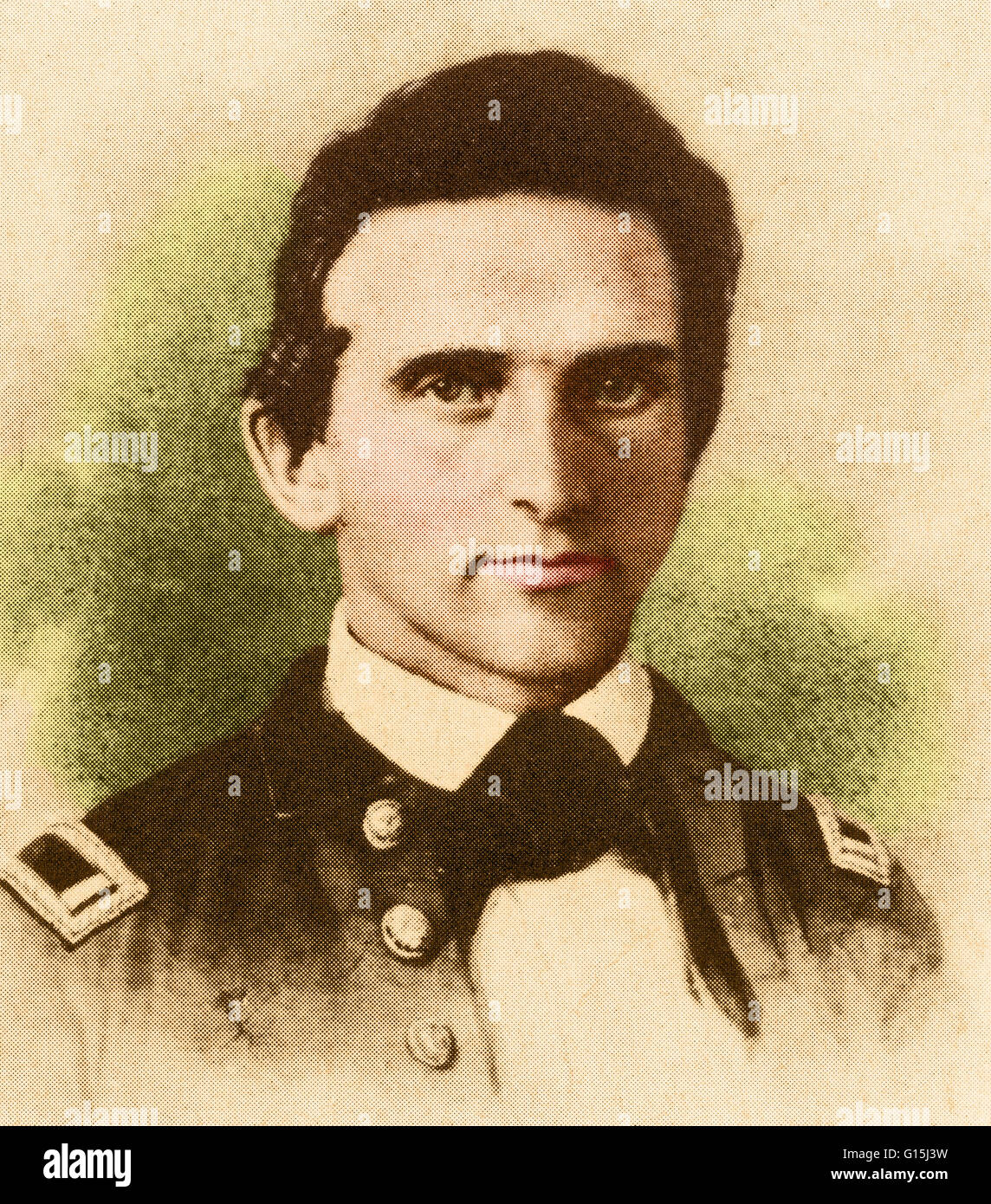 Colorized Civil War High Resolution Stock Photography and Images - Alamy
