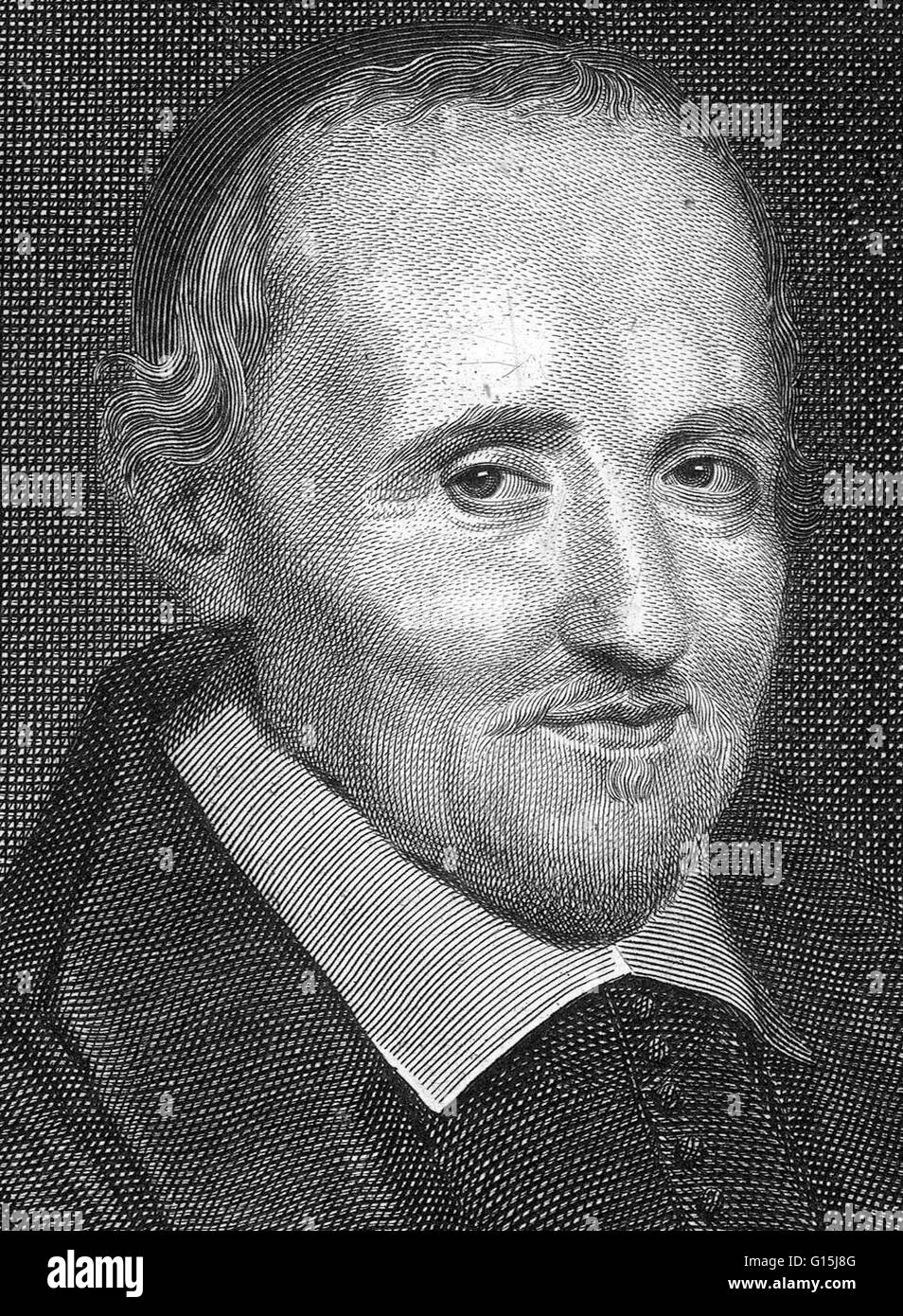 Pierre Gassendi (1592-1655) was a French philosopher, priest, scientist ...