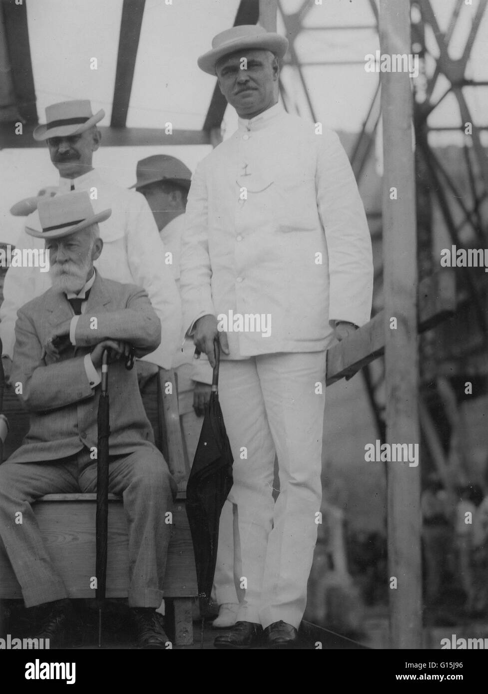 George Washington Goethals (1858-1928) was a Major General in the ...