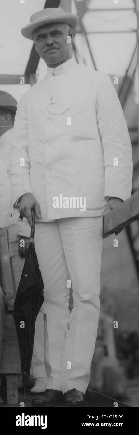 George Washington Goethals (1858-1928) was a Major General in the ...