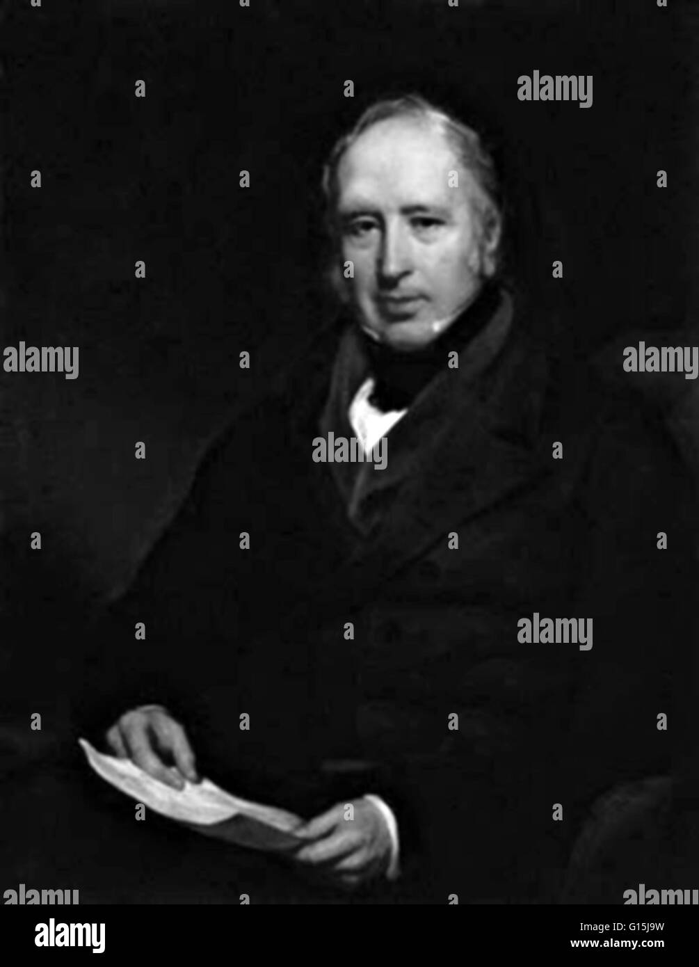 George cayley hi-res stock photography and images - Alamy