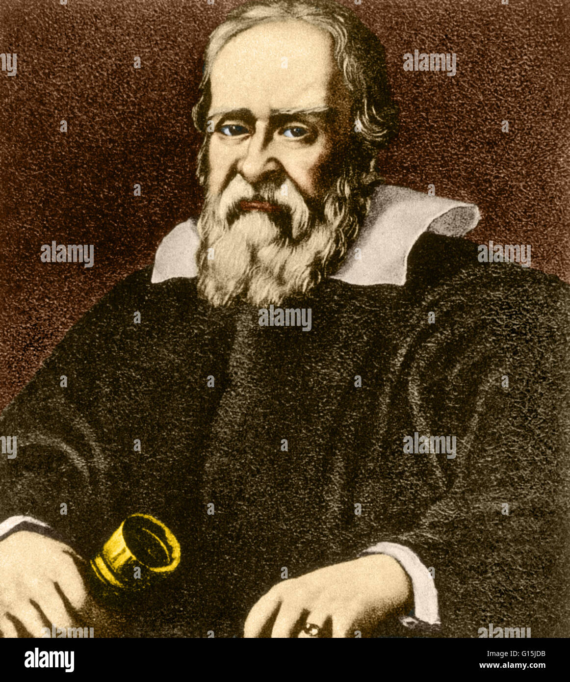 Scientific Revolution Galileo