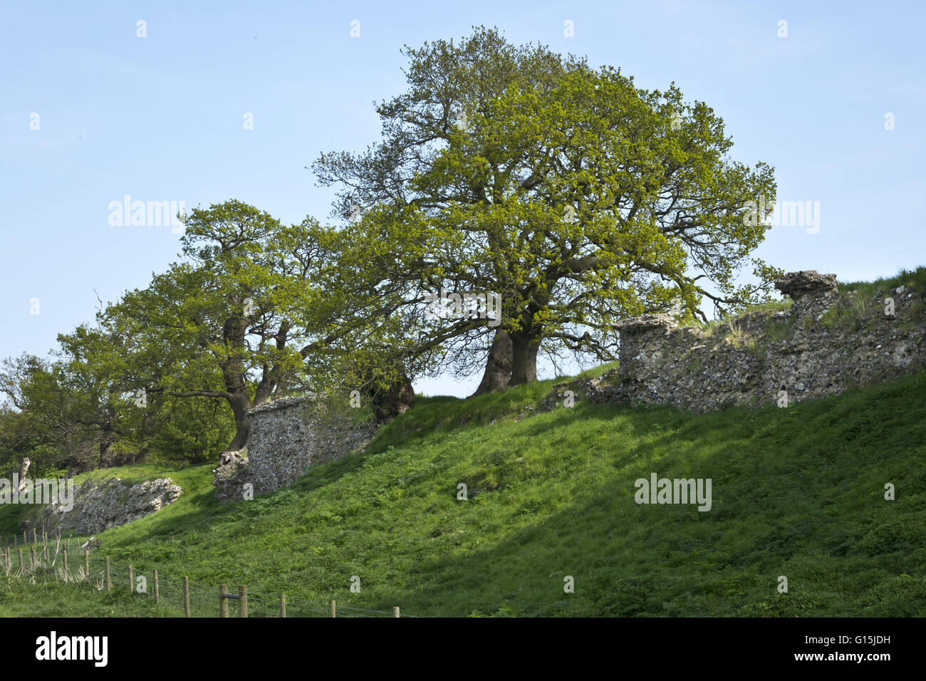 Caistor roman town hi-res stock photography and images - Alamy