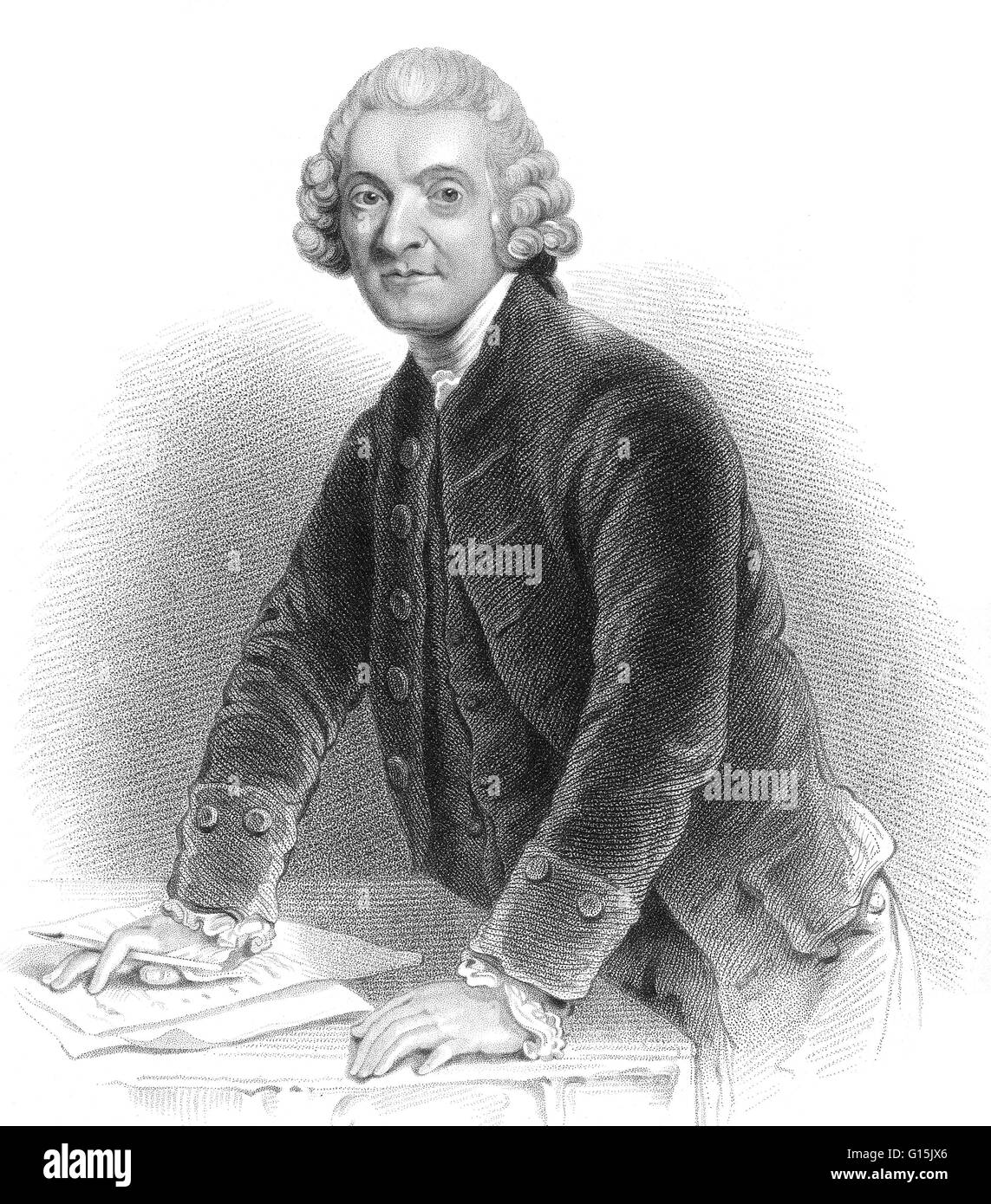 John hunter scottish medical hi-res stock photography and images - Alamy