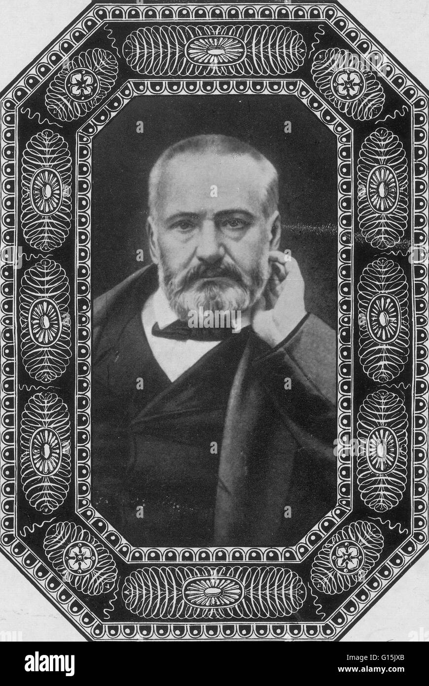Victor Marie Hugo (February 26, 1802 - May 22, 1885) was a French poet ...