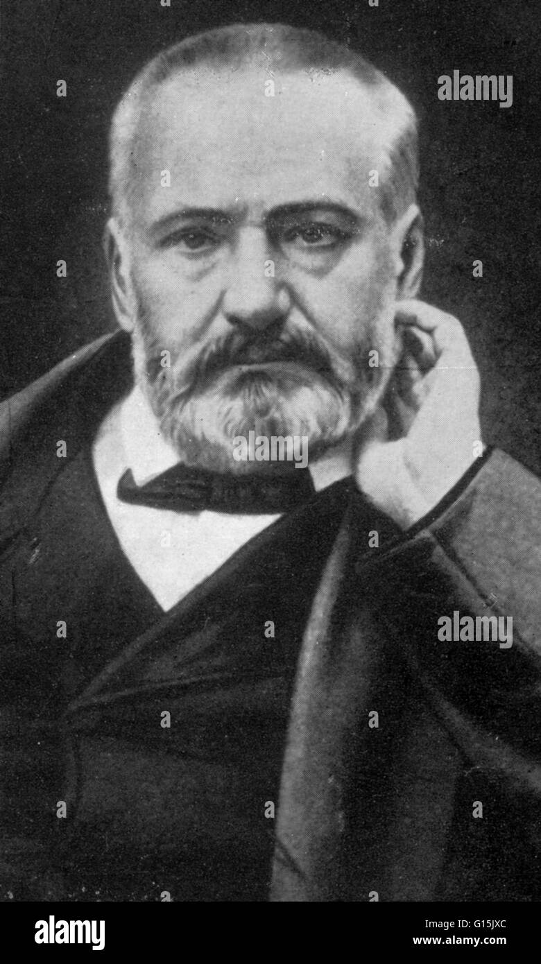 Victor Marie Hugo (February 26, 1802 - May 22, 1885) was a French poet ...