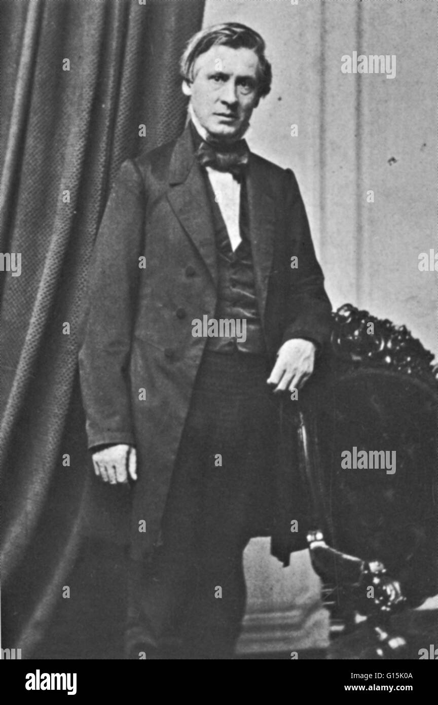 Asa Gray (1810-1888) is considered the most important American botanist ...
