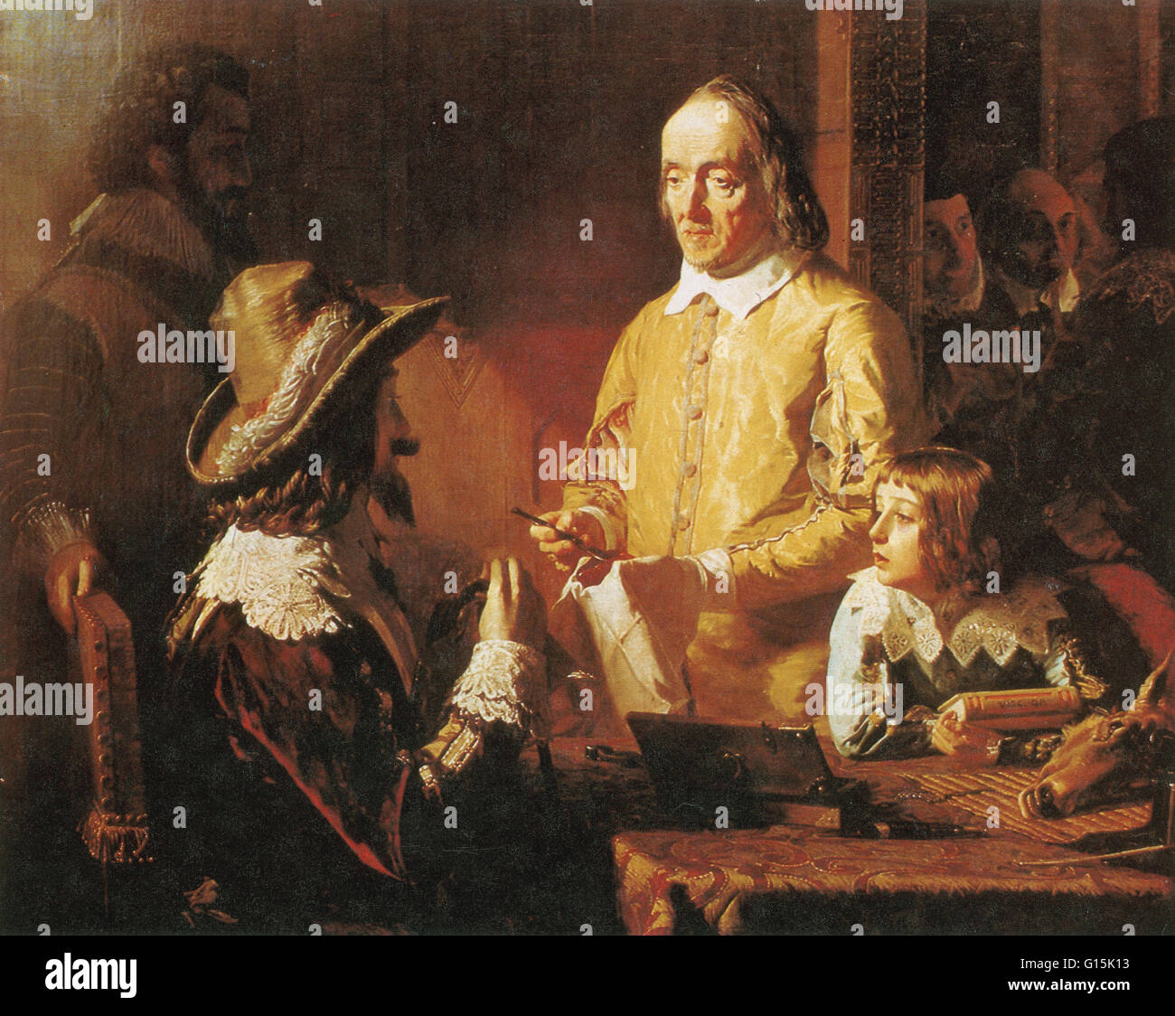 William harvey heart hi-res stock photography and images - Alamy