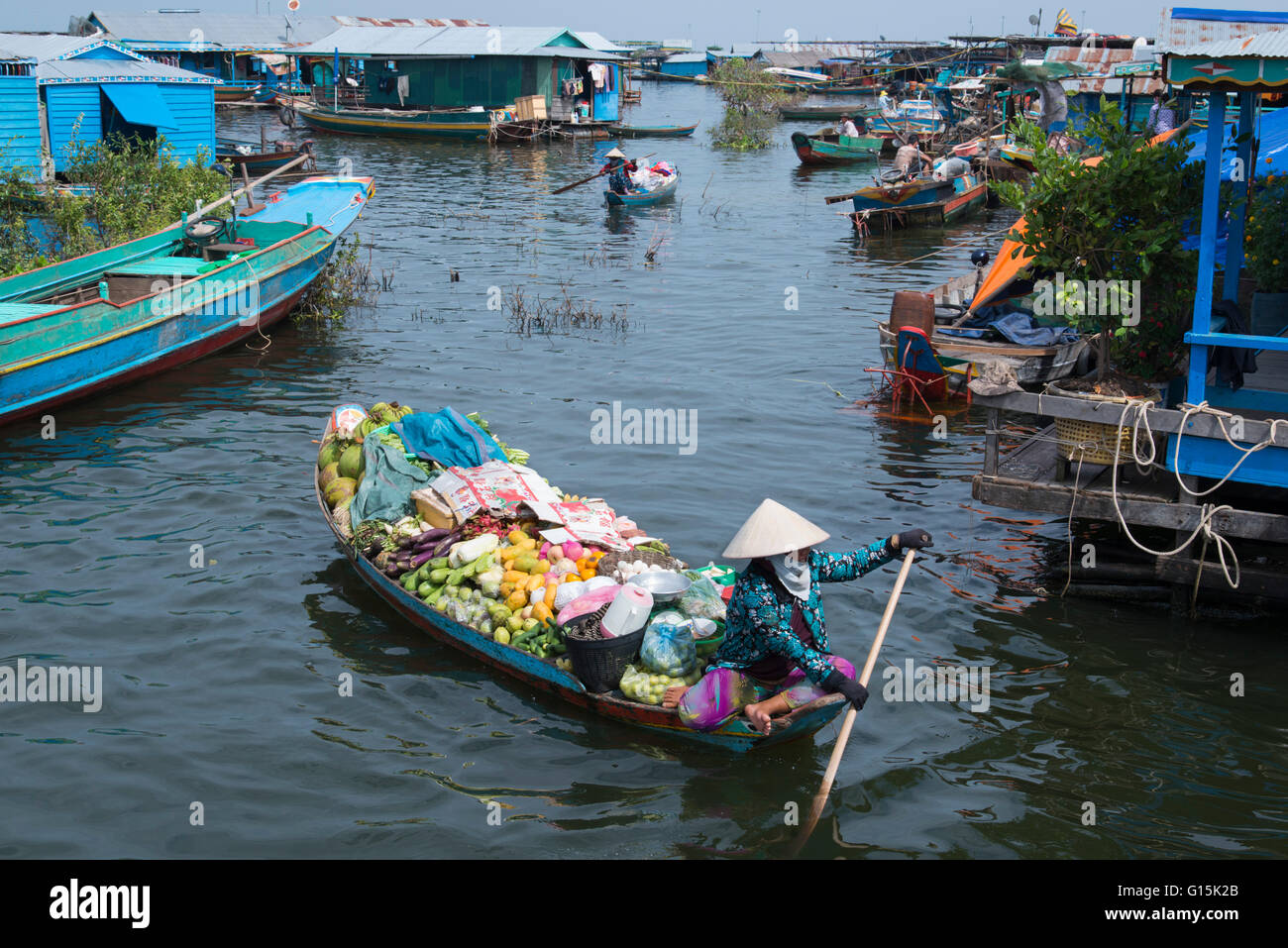 Kompong luong hi-res stock photography and images - Alamy