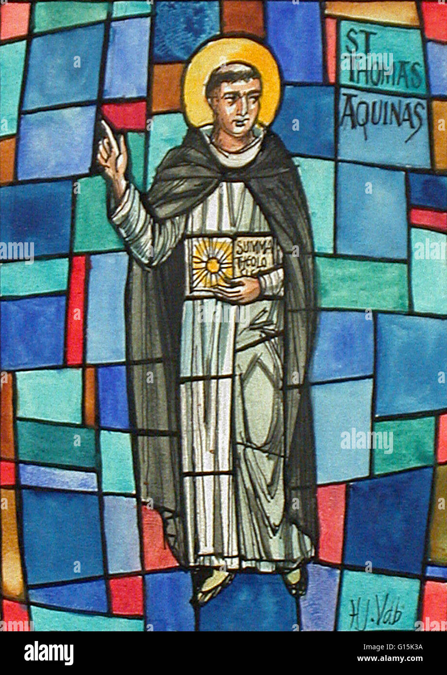 Thomas Aquinas