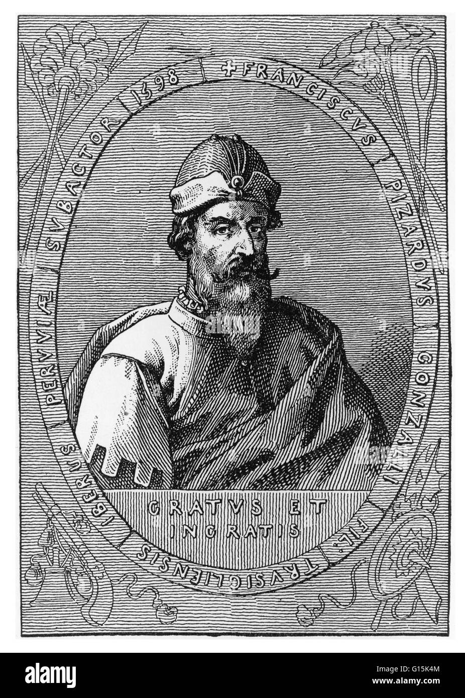 Francisco pizarro hi-res stock photography and images - Alamy