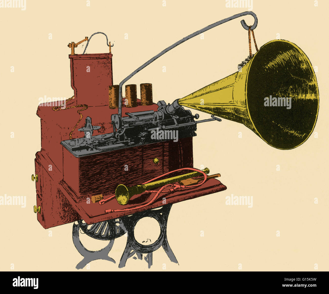 Phonograph hi-res stock photography and images - Alamy