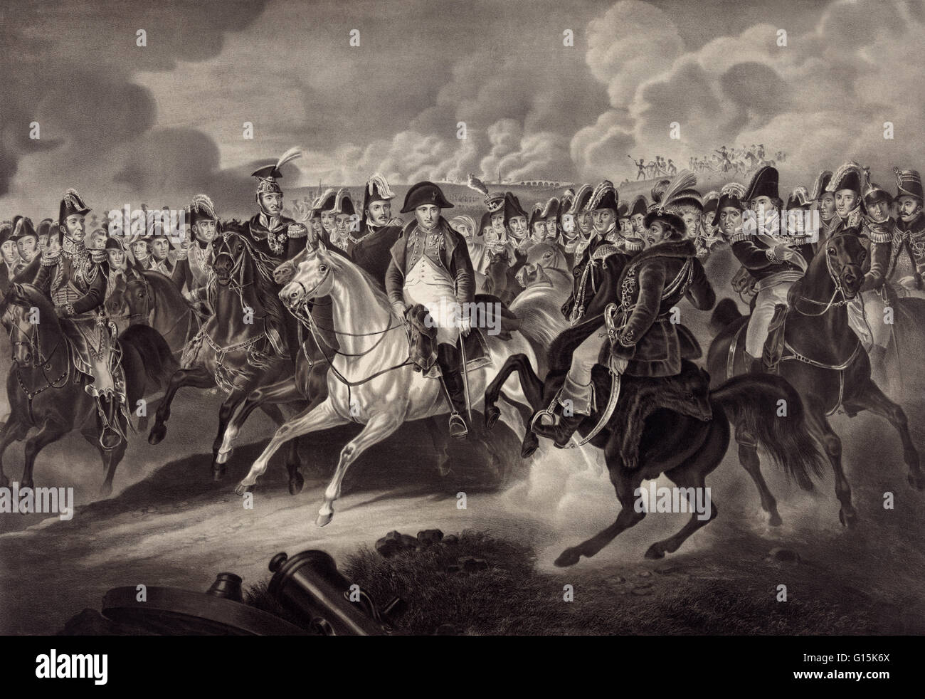 French Revolution Napoleon