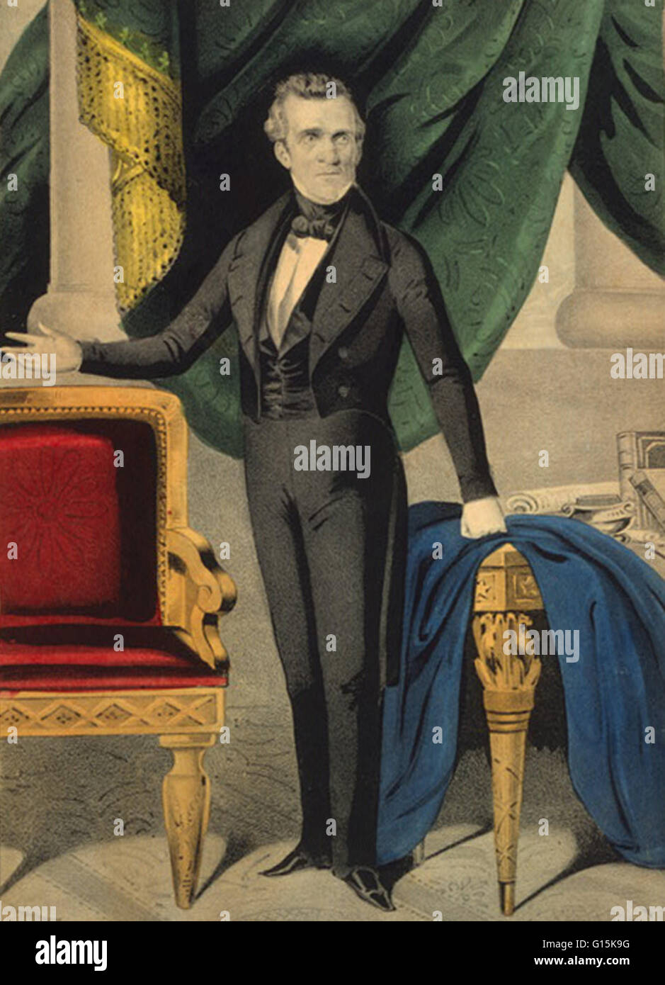 James Knox Polk (November 2, 1795 - June 15, 1849) was the 11th ...