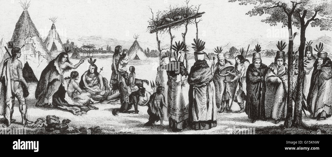 Plains indians hi-res stock photography and images - Alamy