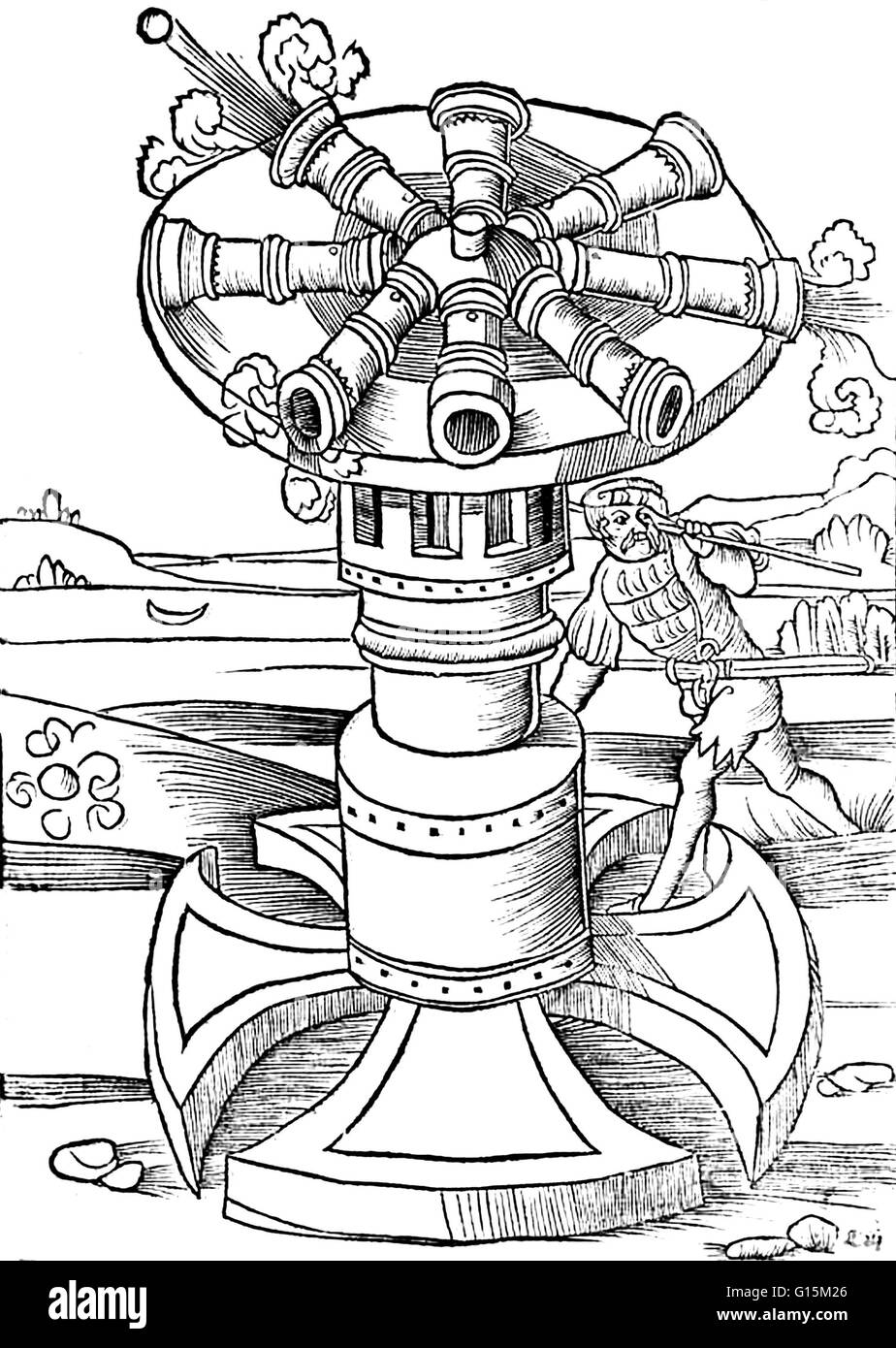 Woodcut from Vegetius', Four Books of Knighthood, 1511. German ...