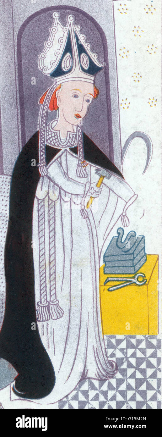 Eligius workshop hi-res stock photography and images - Alamy