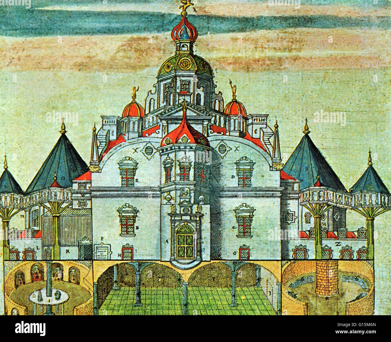 Uraniborg High Resolution Stock Photography and Images - Alamy