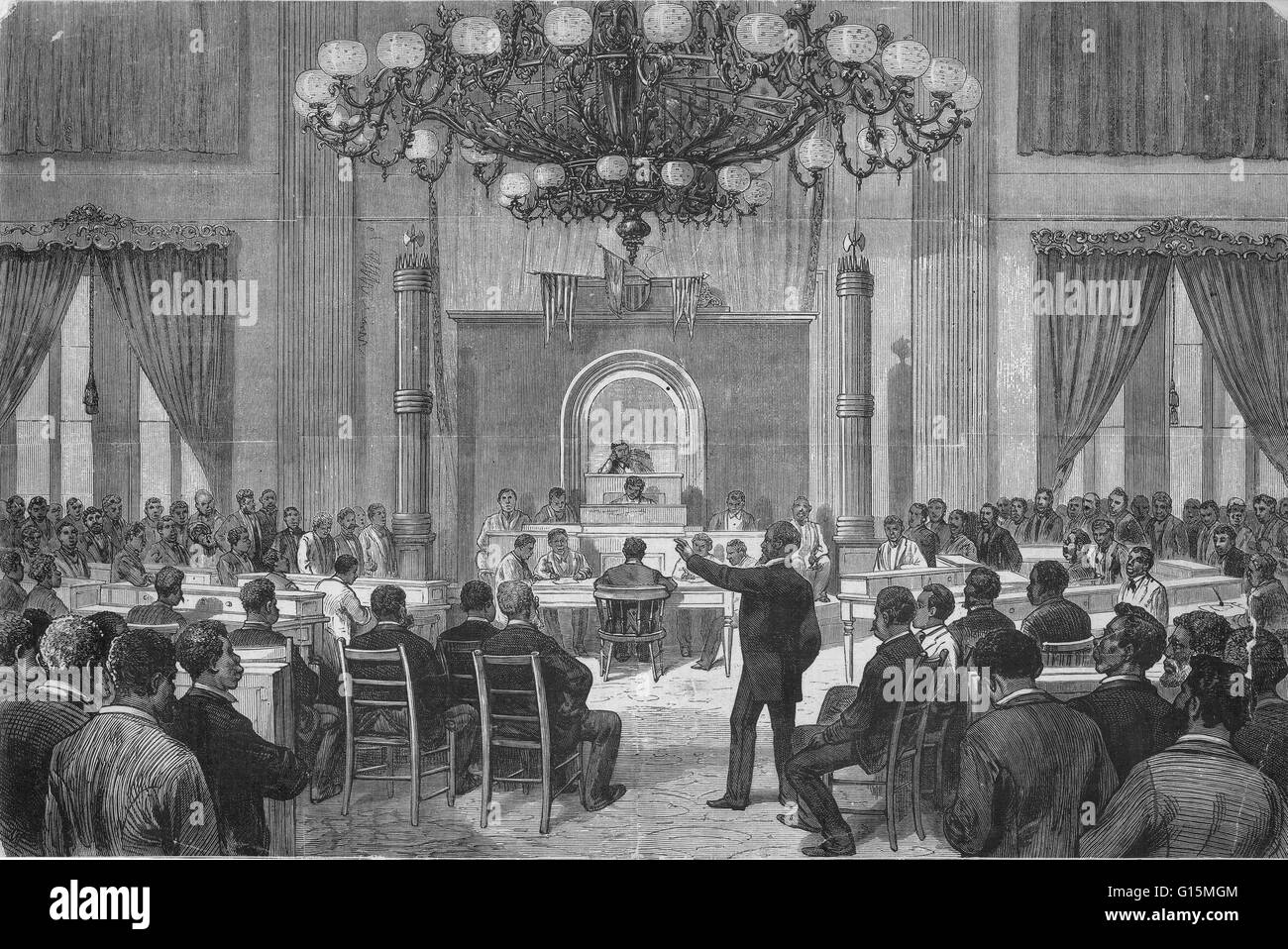 The Colored National Convention held at Nashville, April 5-7, 1876 ...