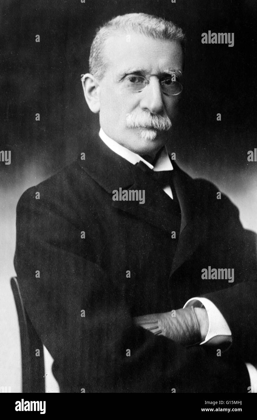 Ettore Marchiafava (1847 - 1935) was an Italian physician and zoologist ...