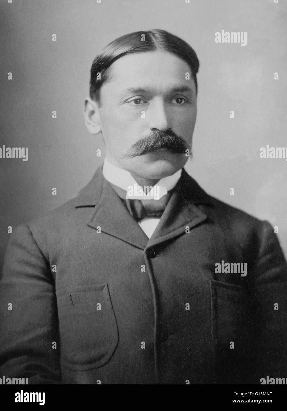 Michael pupin Black and White Stock Photos & Images - Alamy