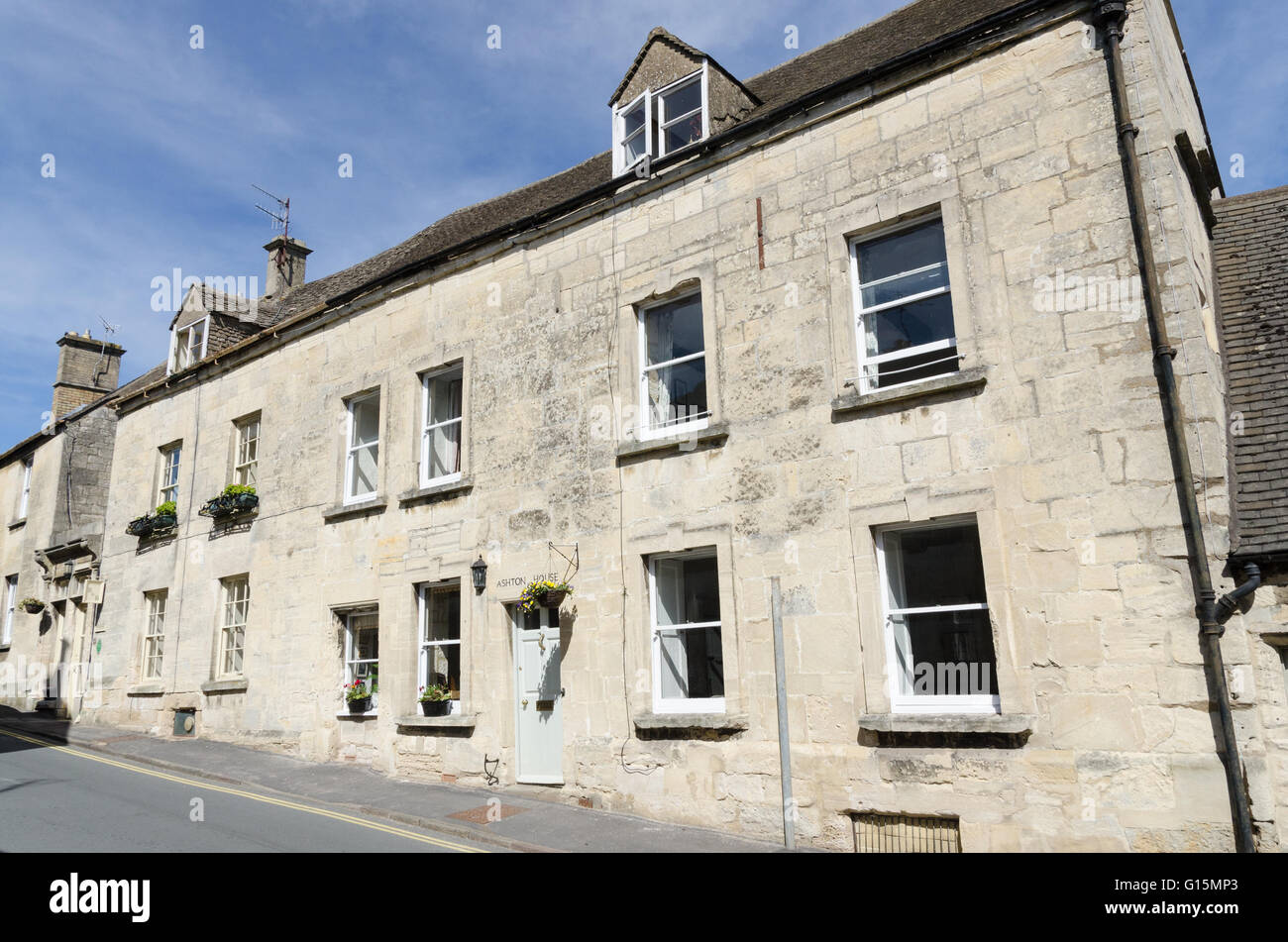 Smart stone houses hi-res stock photography and images - Alamy