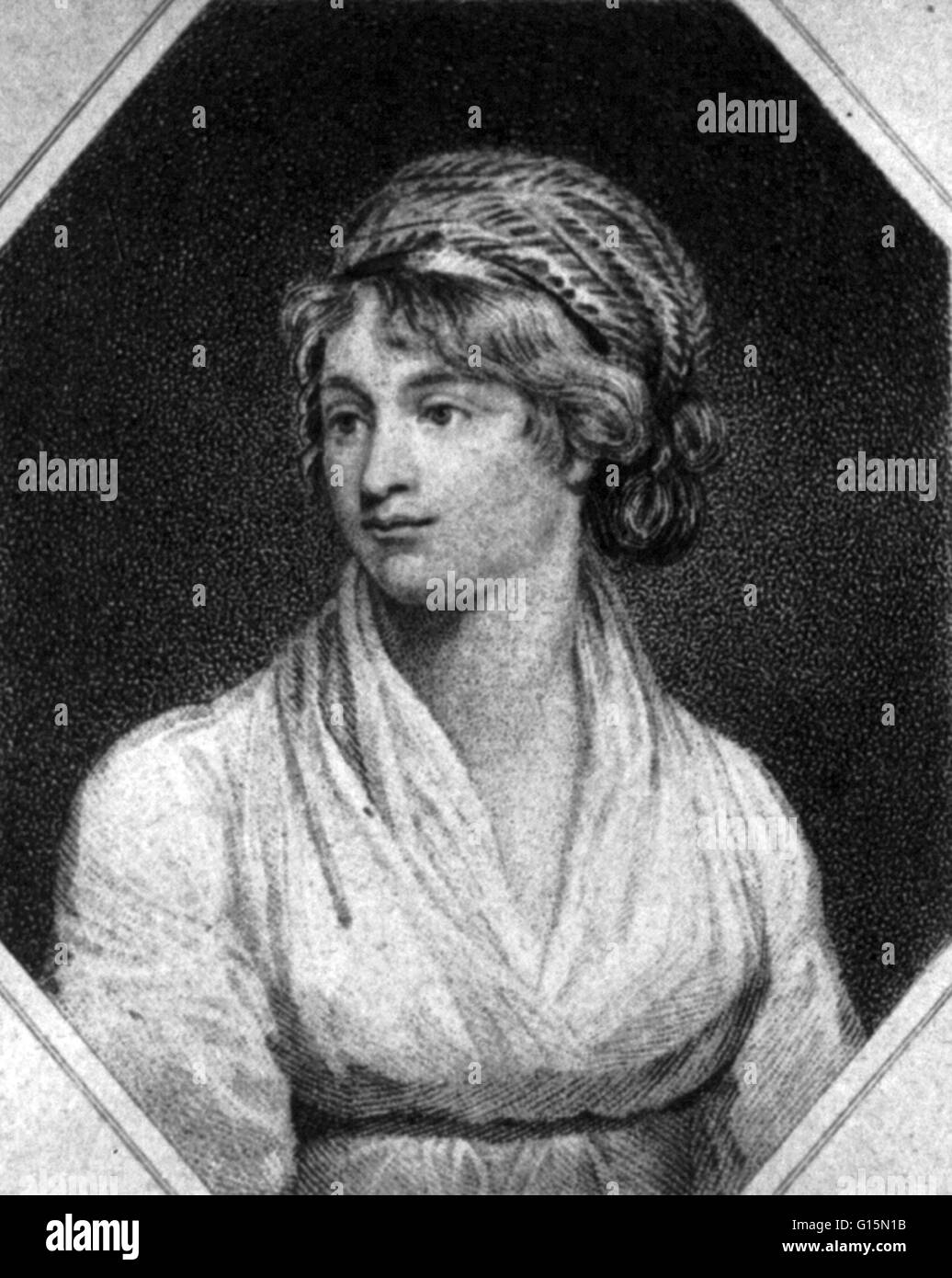 Mary wollstonecraft hi-res stock photography and images - Alamy