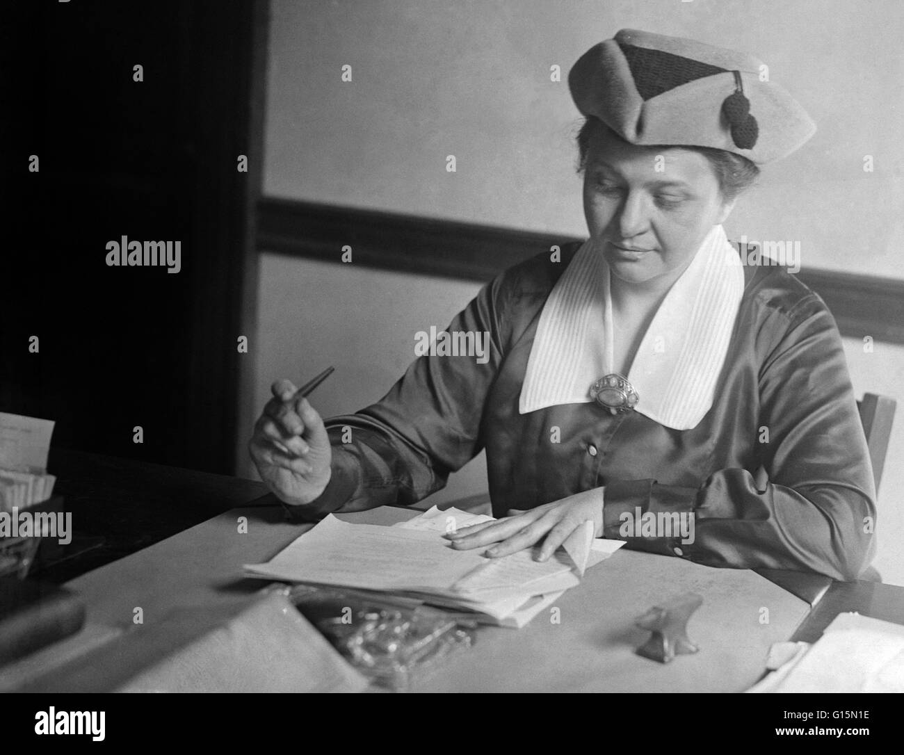 Frances perkins hi-res stock photography and images - Alamy
