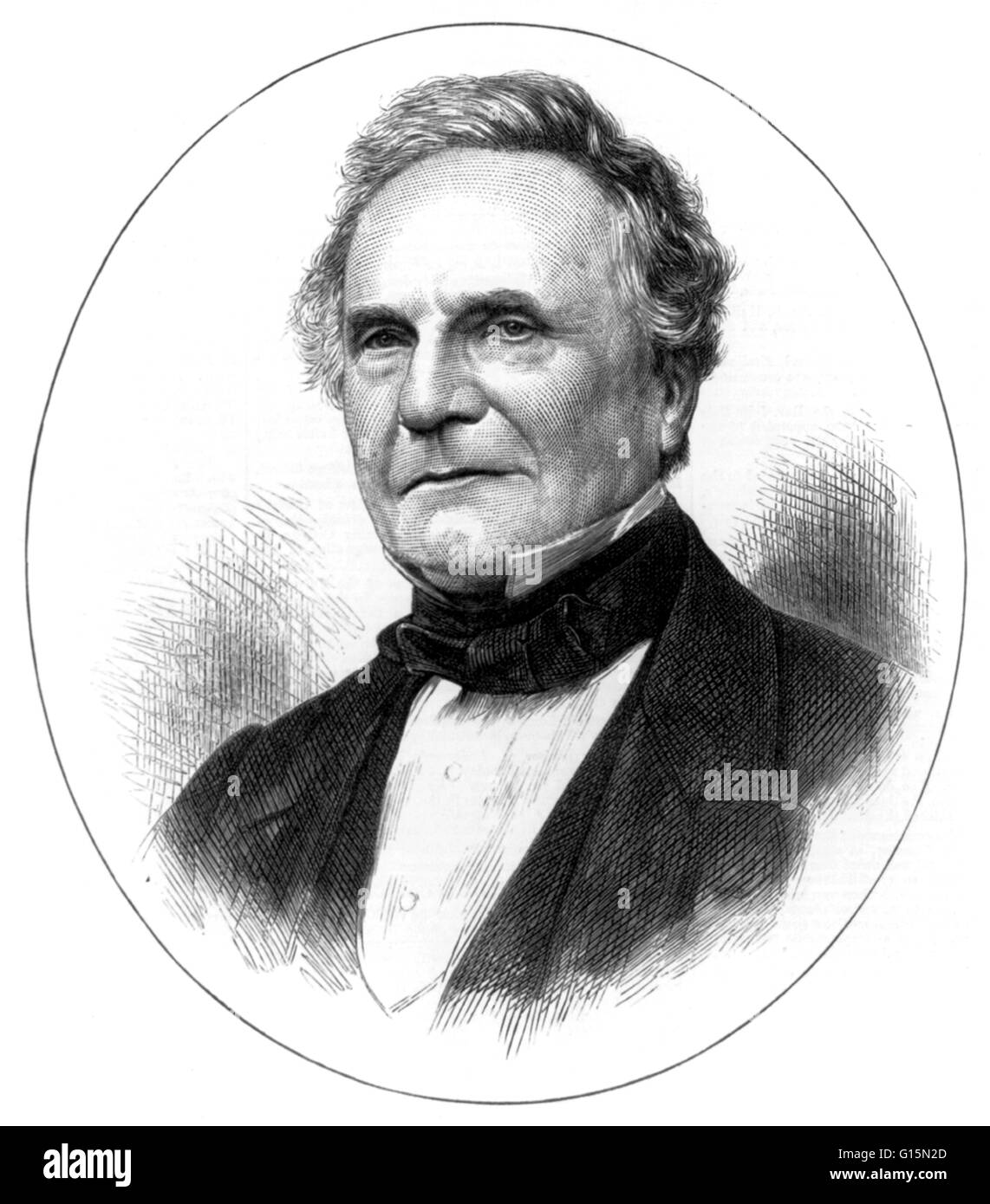 Charles babbage High Resolution Stock Photography and Images - Alamy