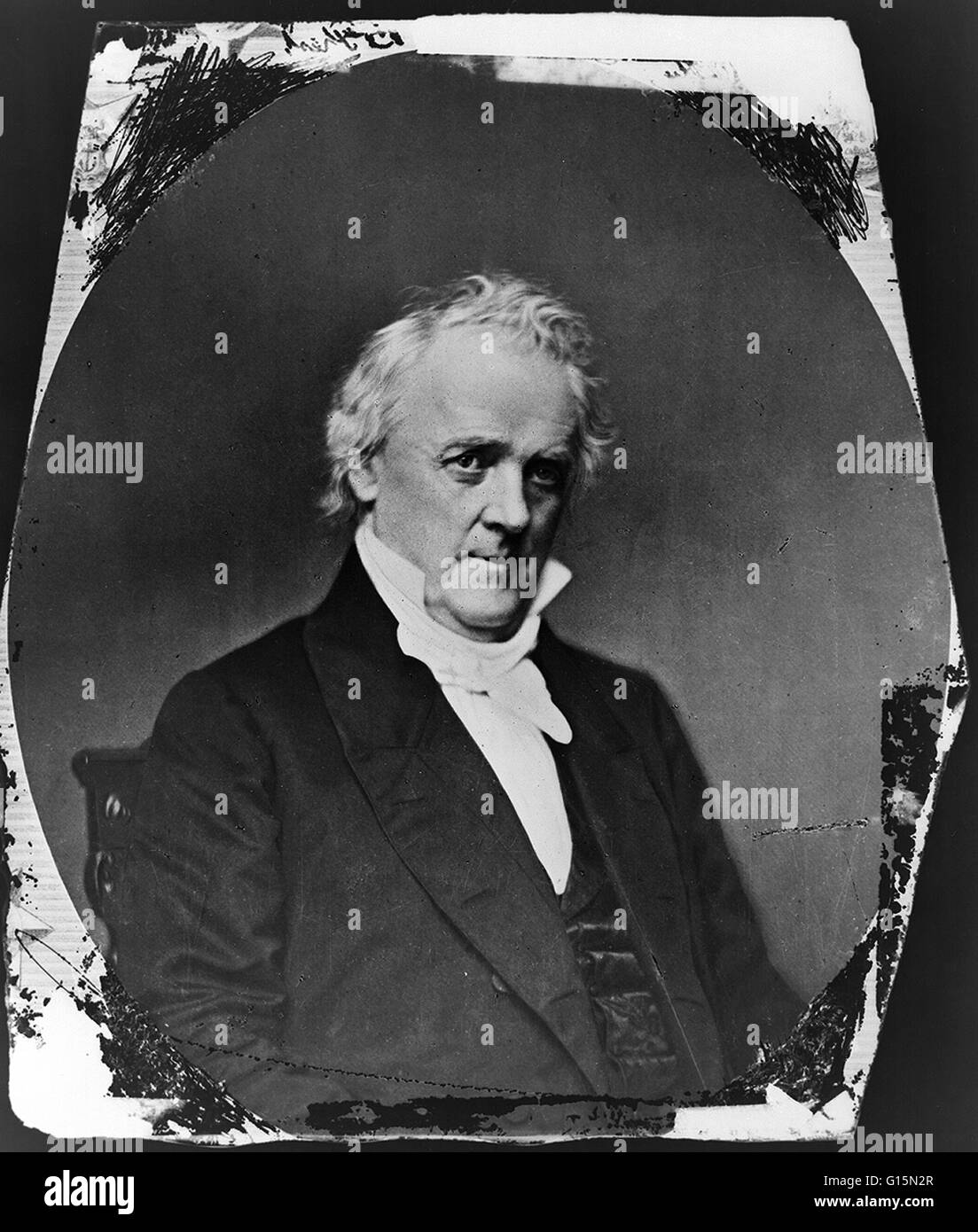 James Buchanan Young
