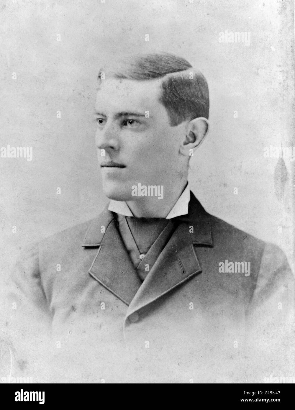 Thomas Woodrow Wilson (December 28, 1856 - February 3, 1924) was the ...