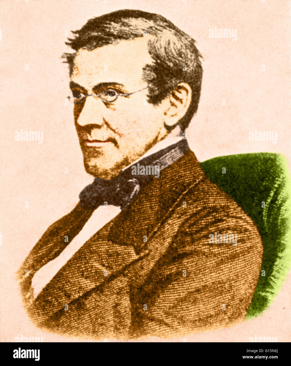 Charles Wheatstone Microphone