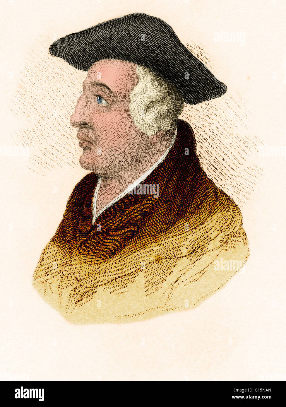 Roger Bacon (1214-1294) was an English philosopher and Franciscan friar ...