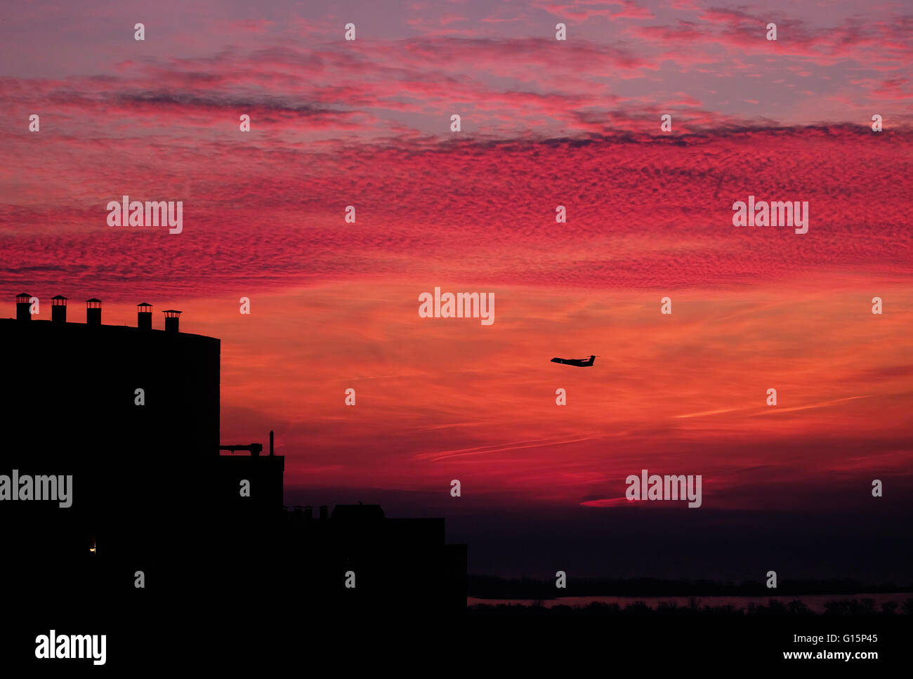 Early morning travels Stock Photo - Alamy