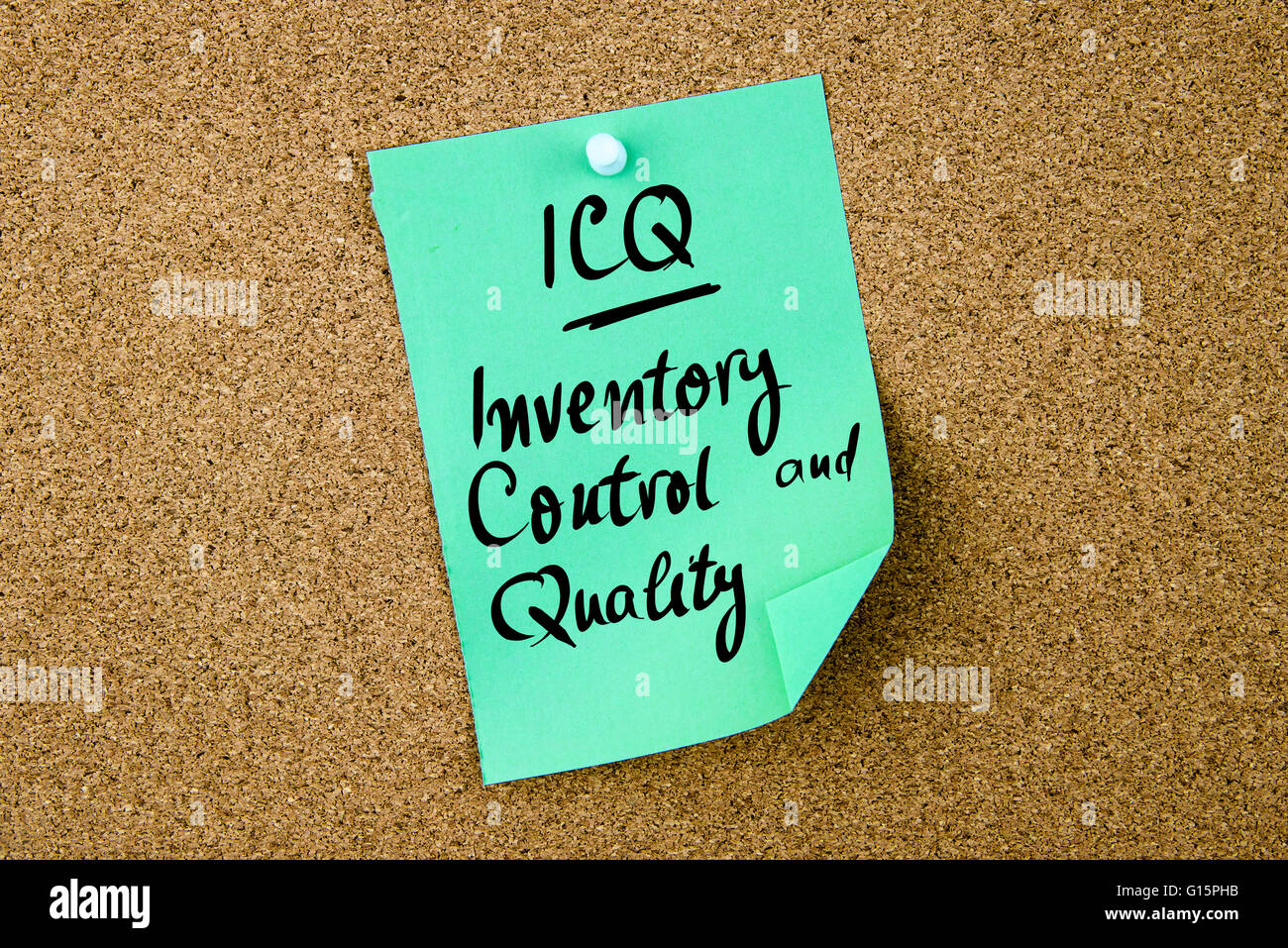 Inventory control hi-res stock photography and images - Alamy