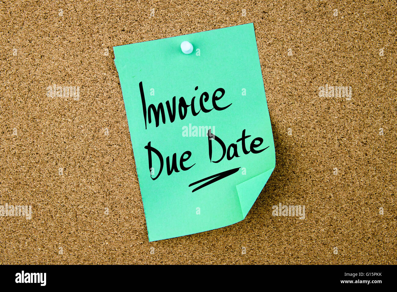 Corporate invoice hi-res stock photography and images - Alamy