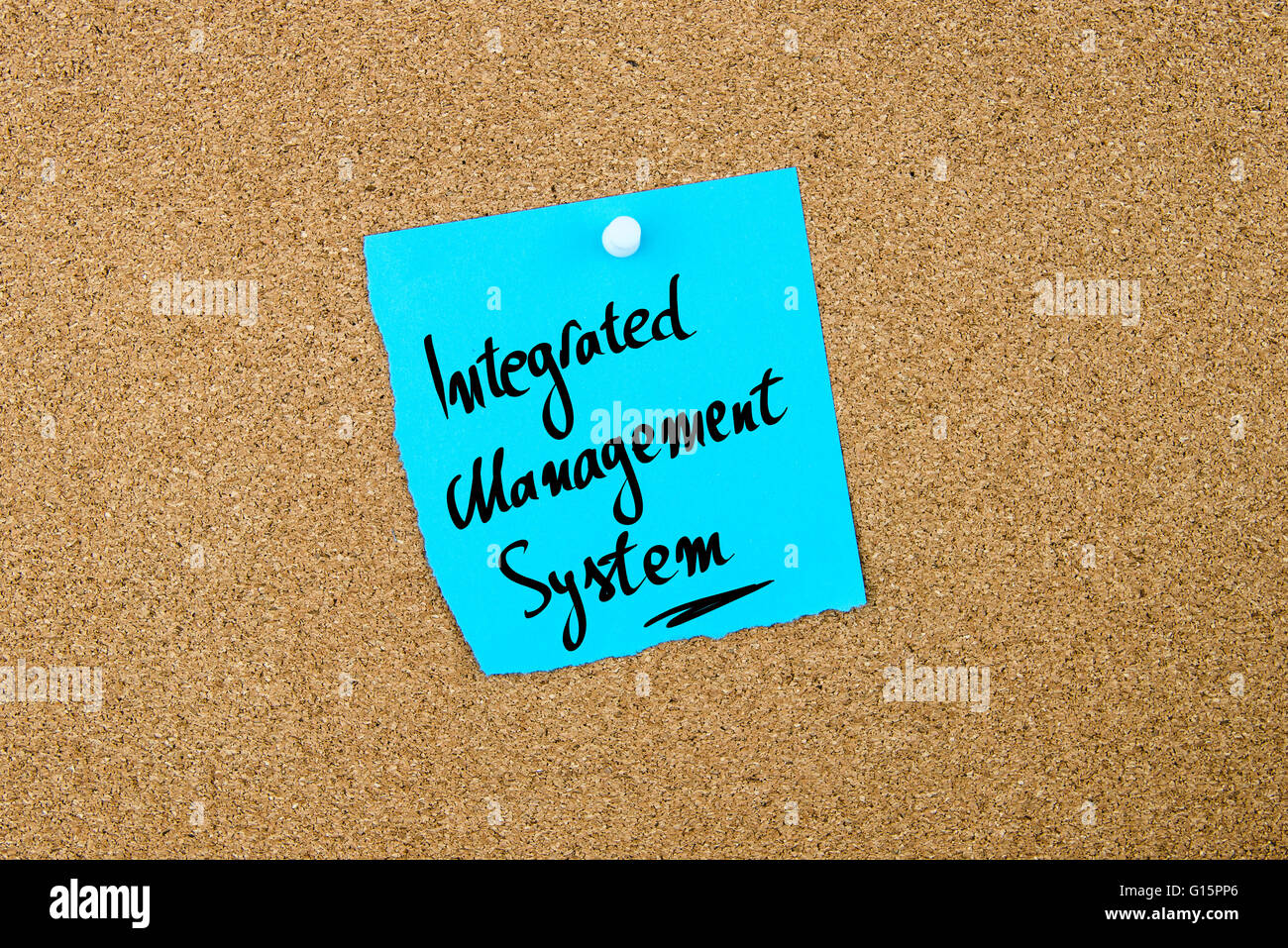 Integrated management system hi-res stock photography and images - Alamy