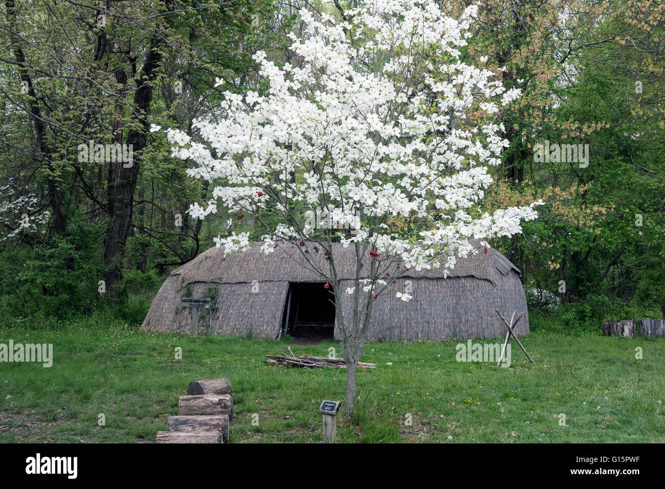 Lenape indians hi-res stock photography and images - Alamy