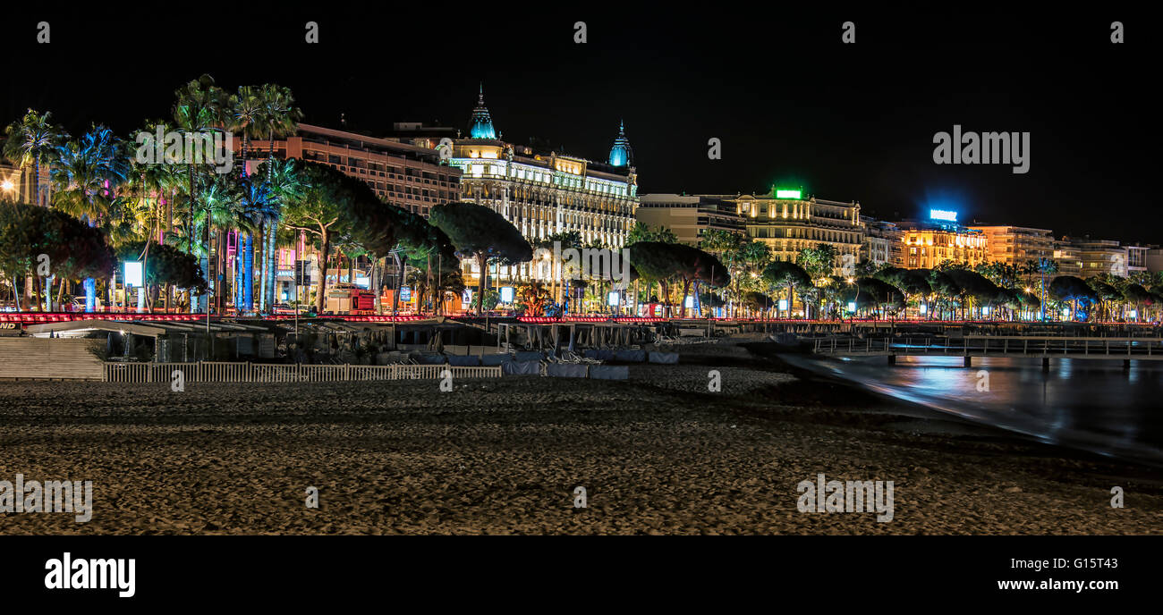 Cannes Palace High Resolution Stock Photography and Images - Alamy
